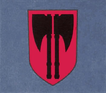 Image - Executioners Chapter Banner.jpg | Warhammer 40k | FANDOM ...