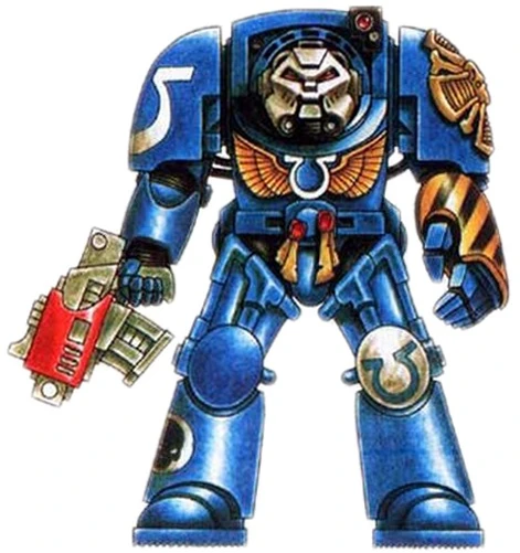 Terminator Armour | Warhammer 40k | FANDOM powered by Wikia