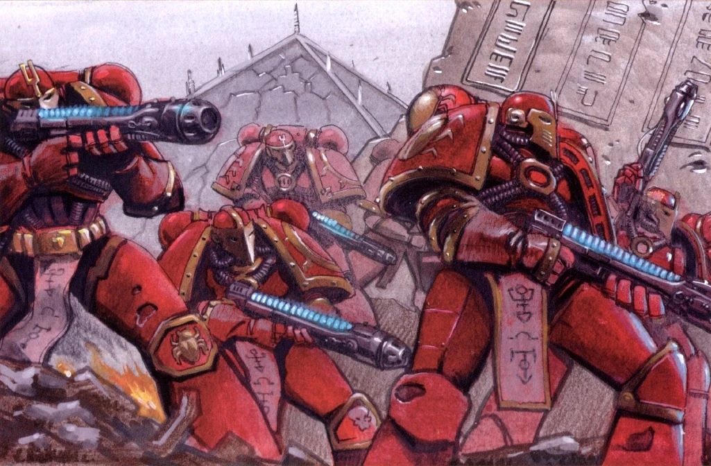 Thousand Sons | Warhammer 40k | FANDOM powered by Wikia