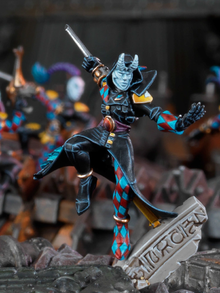 Image - Midnight Sorrow Solitaire.png | Warhammer 40k | Fandom powered ...