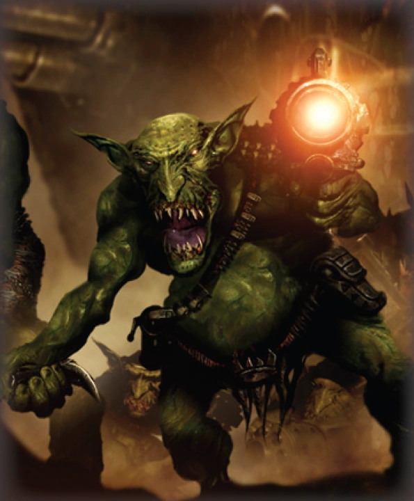 Image - Grot battle.png | Warhammer 40k | Fandom powered by Wikia