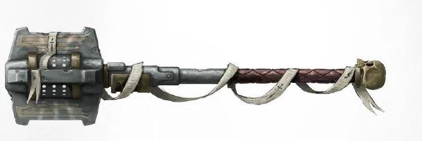 Image - Power Maul 1.jpg | Warhammer 40k | Fandom powered by Wikia