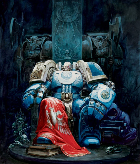 Chapter Master - The 26th Founding | Sufficient Velocity