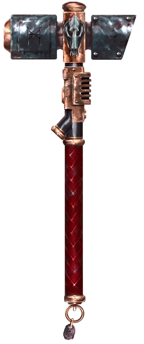 Image - SW Thunder Hammer.png | Warhammer 40k | FANDOM powered by Wikia