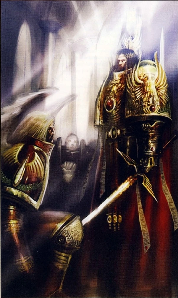 Sanguinius | Warhammer 40k | Fandom powered by Wikia