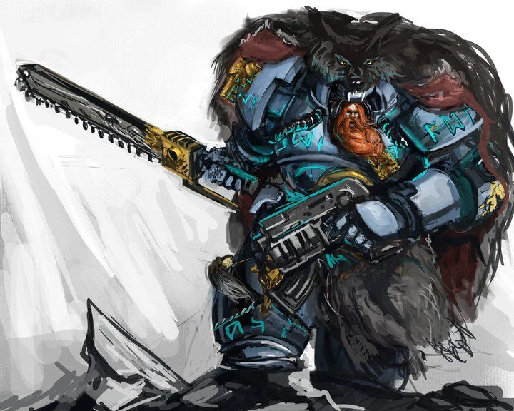 Image - Space Wolves.jpg | Warhammer 40k | FANDOM powered by Wikia