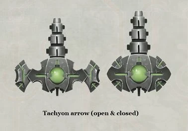 Tachyon Arrow | Warhammer 40k | FANDOM powered by Wikia