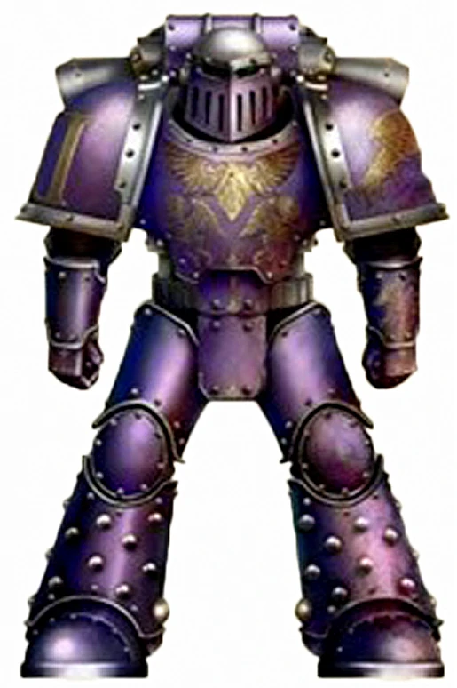 Image - EC Mk II Crusade Armour.jpg | Warhammer 40k | FANDOM powered by ...