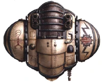 Questoris Knight Styrix | Warhammer 40k | Fandom powered by Wikia