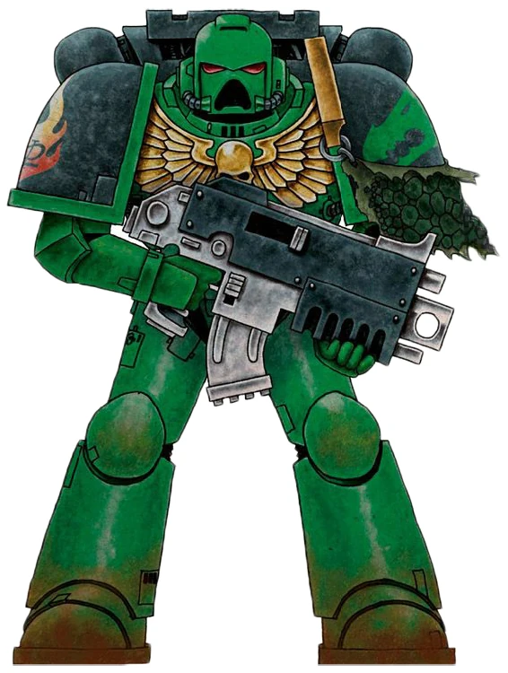 Image - Salamanders 4th Co.jpg | Warhammer 40k | FANDOM powered by Wikia