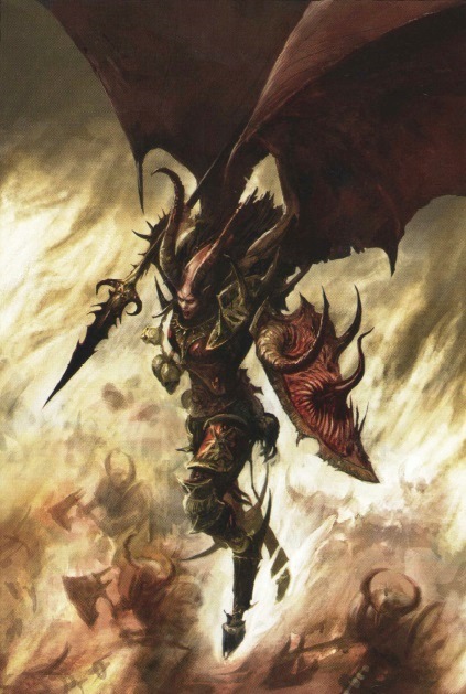 Valkia the Bloody | Warhammer Wiki | Fandom powered by Wikia