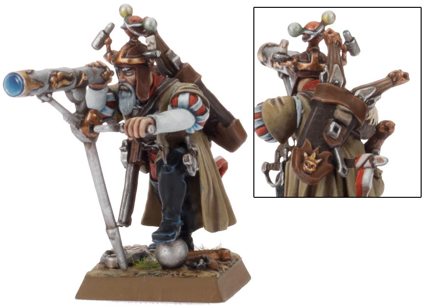 Empire Master Engineer | Warhammer Wiki | FANDOM powered by Wikia