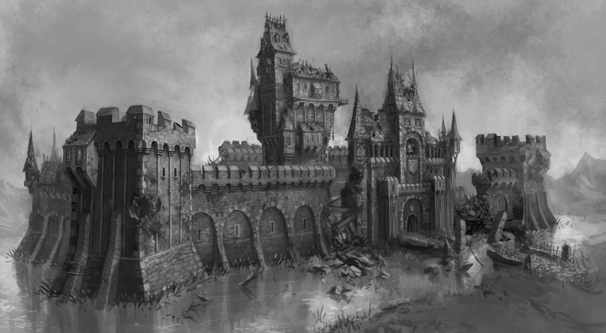 Fort Oberstyre | Warhammer Wiki | FANDOM powered by Wikia