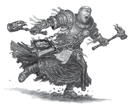 Warrior Priest | Warhammer Wiki | FANDOM powered by Wikia