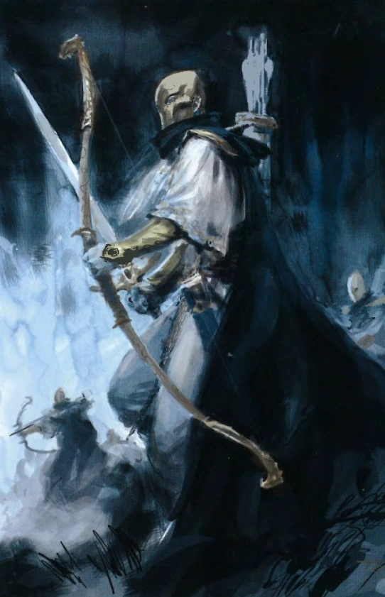 Shadow Warriors | Warhammer Wiki | Fandom powered by Wikia