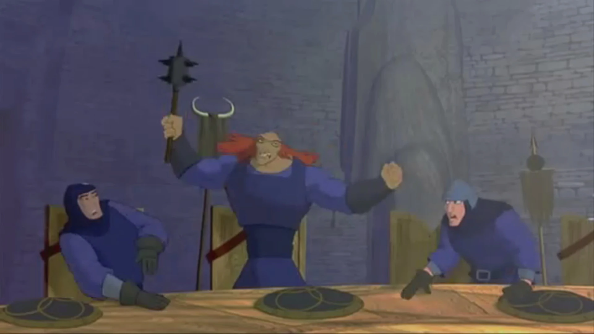 Ruber | Warner Bros. Entertainment Wiki | FANDOM powered by Wikia