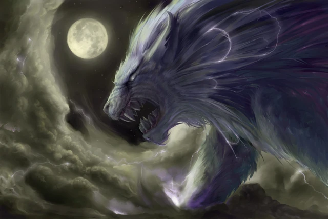 Lightning Devil Slayer Magic [DONE]