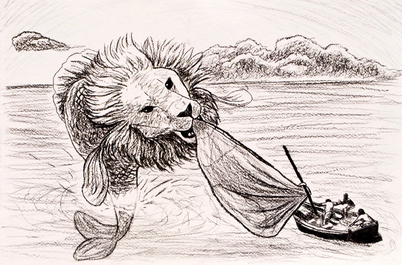 Image - Merlion.jpg | Warriors Of Myth Wiki | FANDOM powered by Wikia