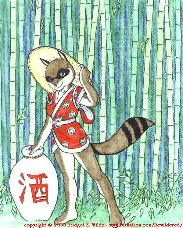 Tanuki | Warriors Of Myth Wiki | Fandom powered by Wikia