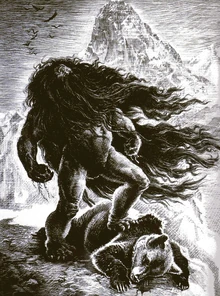 Ojáncanu and Ojáncana | Warriors Of Myth Wiki | Fandom powered by Wikia