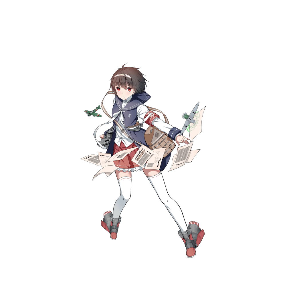 Hiyo Warship Girls Wiki Fandom Powered By Wikia