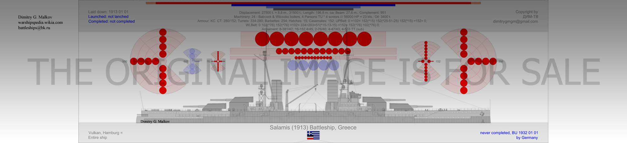 Image Salamis 1913 Battleship 0png Warshipspedia Wiki Fandom