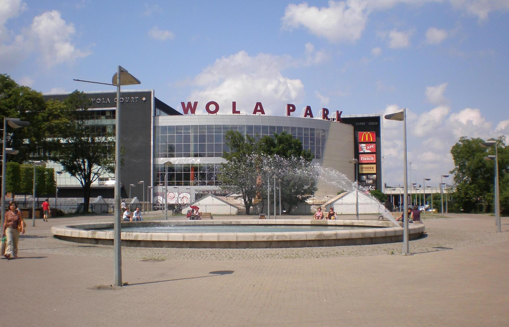 Wola Park | Wszystko o Warszawie | FANDOM powered by Wikia