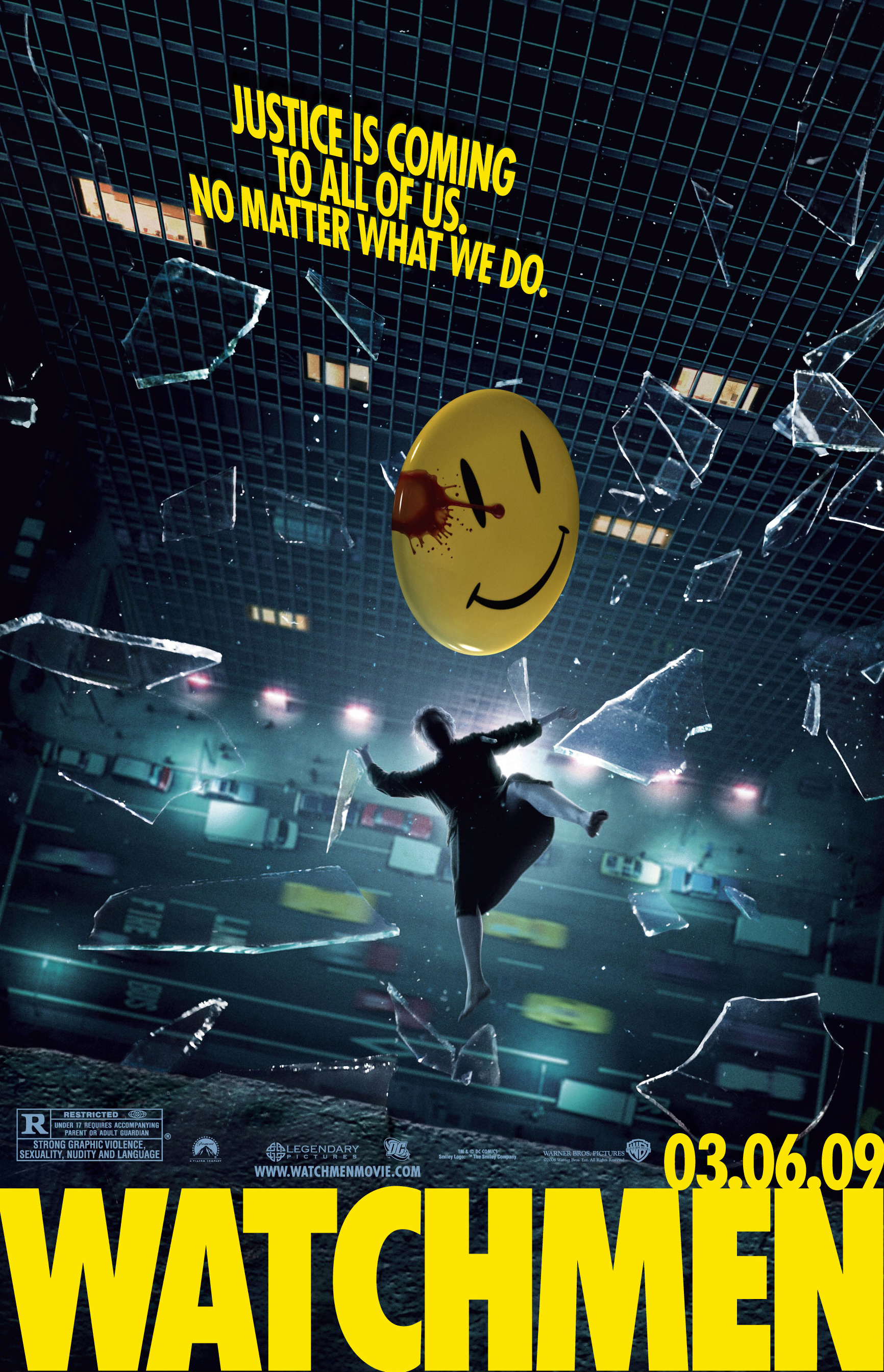 Watchmen (movie) | Watchmen Wiki | FANDOM powered by Wikia