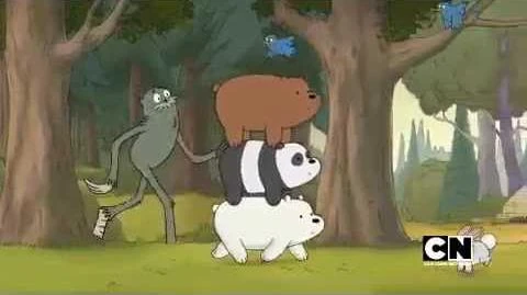 Video - We Bare Bears - Opening Intro | We Bare Bears Wiki | Fandom ...