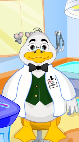 Dr. Quack | Webkinz Wikia | Fandom powered by Wikia