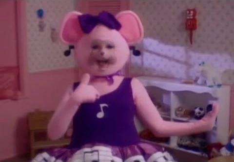 Melody Mouse | Wee Sing Wiki | FANDOM powered by Wikia