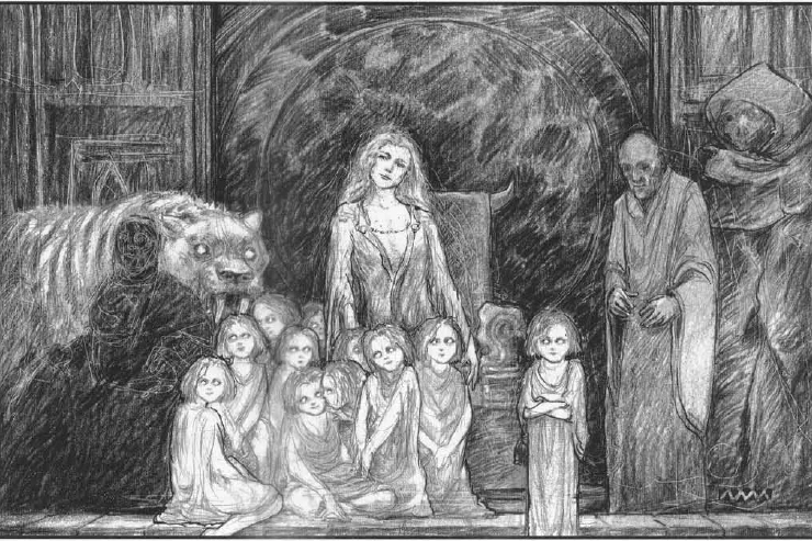 Antediluvian | White Wolf | Fandom powered by Wikia