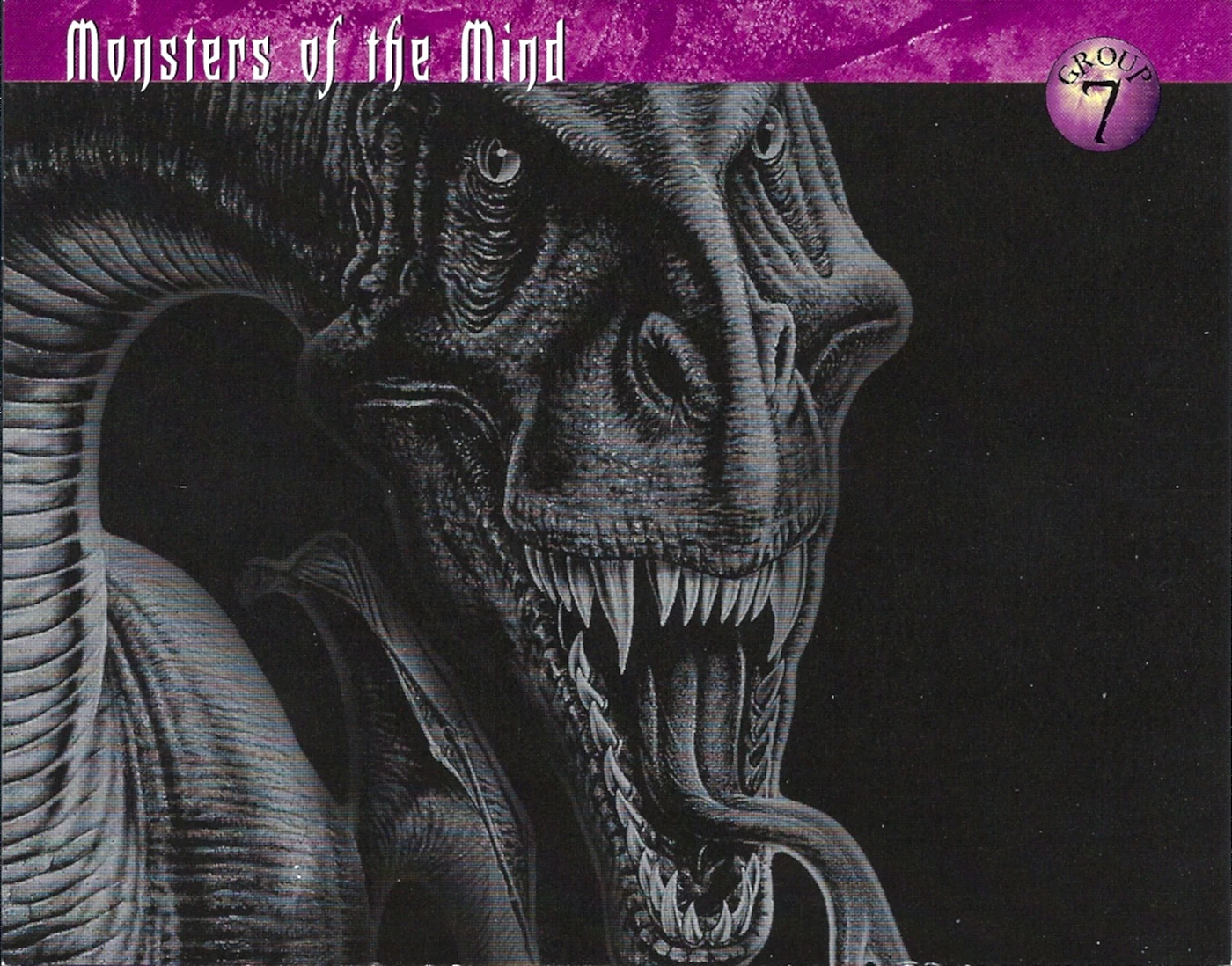 Monsters of the Mind | Wierd N'wild Creatures Wiki | FANDOM powered by ...