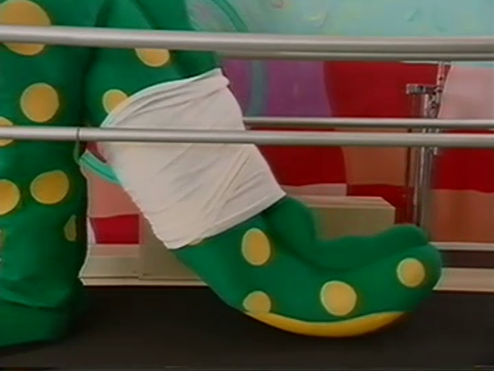 Image Dorothythedinosaurgoestohospital85png Wigglepedia Fandom Powered By Wikia