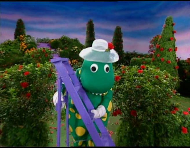 Image - DorothyinSafety.jpg | Wigglepedia | FANDOM powered by Wikia