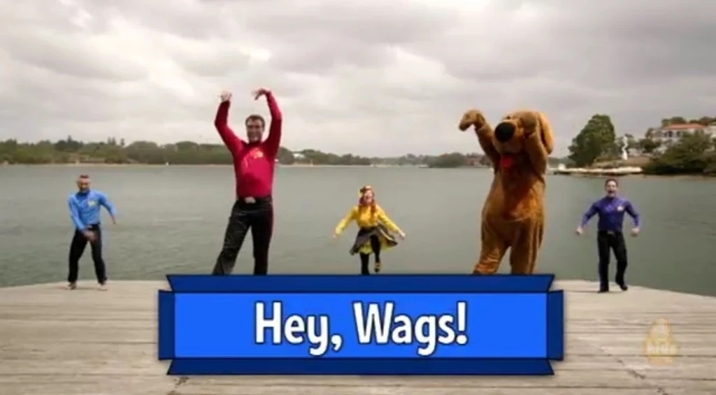 Image - Hey,Wags!-SongTitle.jpg | Wigglepedia | Fandom powered by Wikia