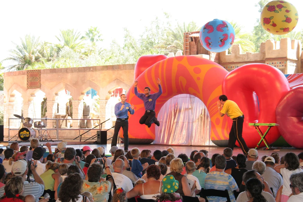 The Wiggles: Live at Disney World/Gallery | Wigglepedia | FANDOM ...