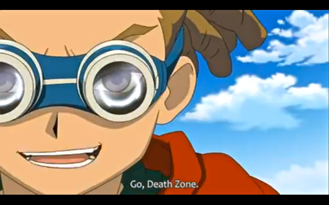 Jude Sharp Wiki Wiki Inazuma Eleven 3 Fandom Powered By Wikia