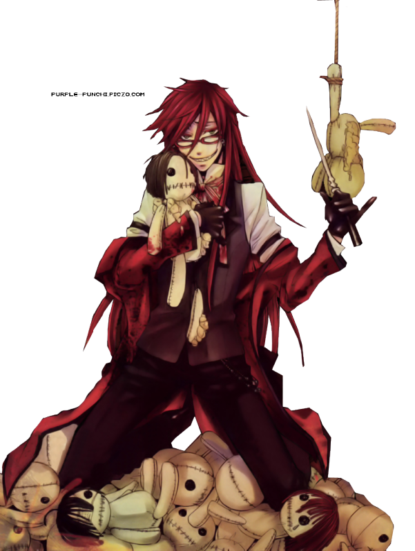 Grell Sutcliff | Wiki Series Japonesas | FANDOM powered by Wikia Grell Sutcliff | Wiki Series Japonesas | FANDOM powered by Wikia