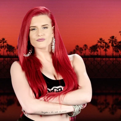 Justina Valentine - Wild 'N Out Wiki - Wikia