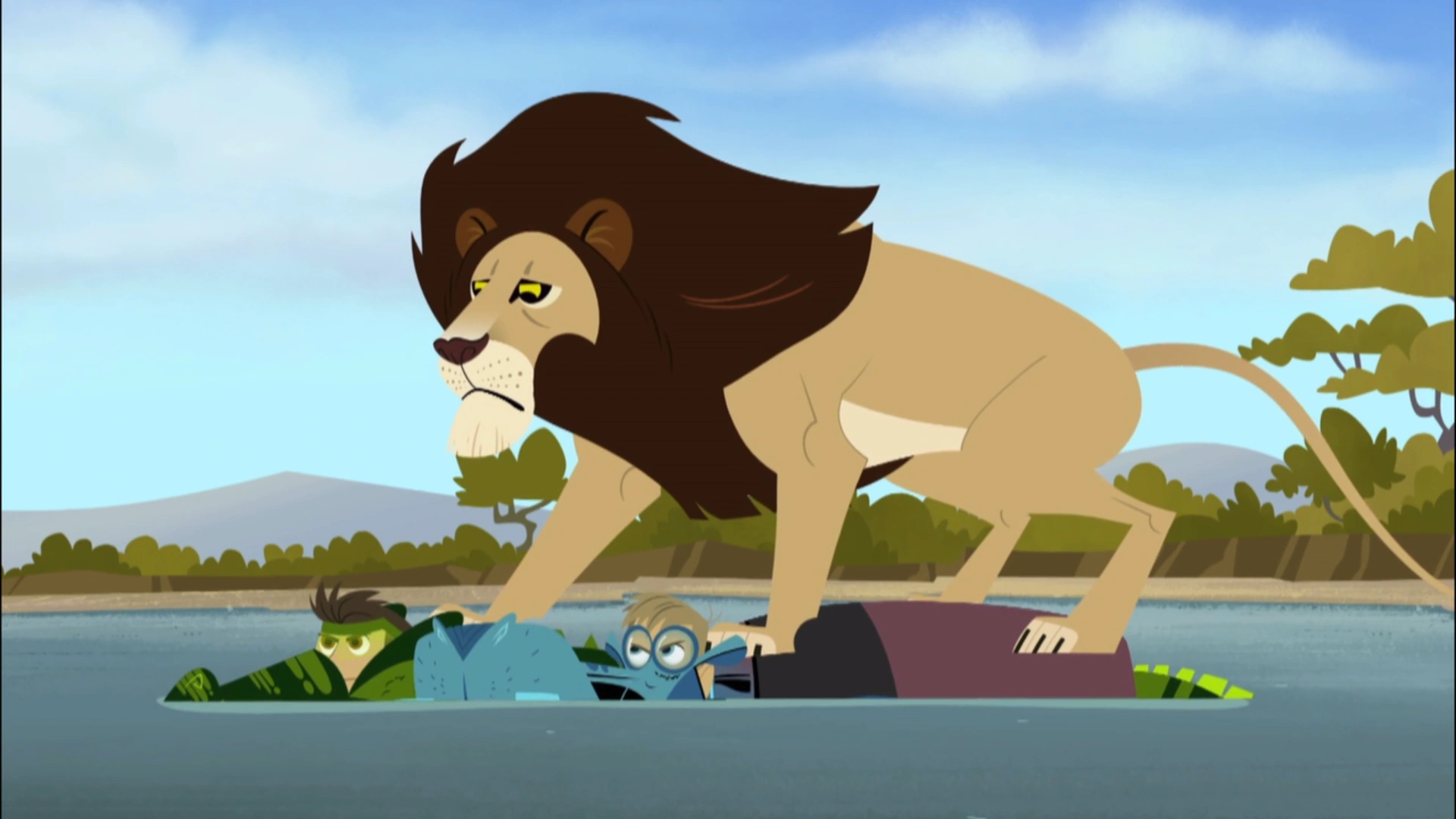 Image - Wk1437.png | Wild Kratts Wiki | Fandom powered by Wikia