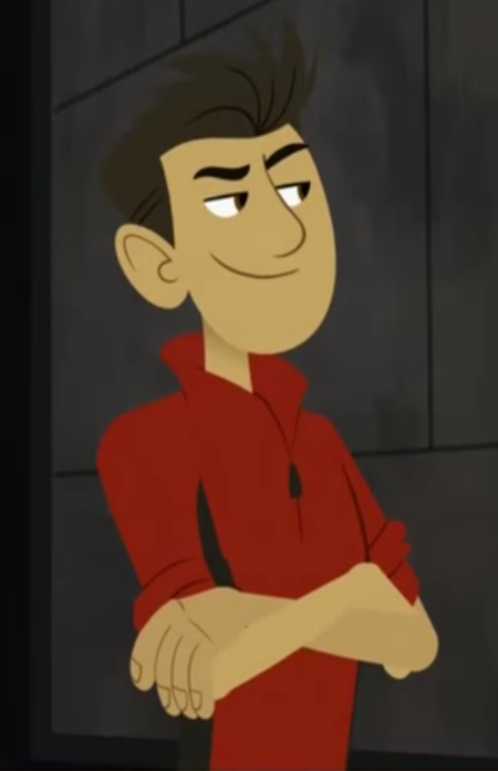 Image Zach Bot Disguised As Chrispng Wild Kratts Wiki Fandom Powered By Wikia