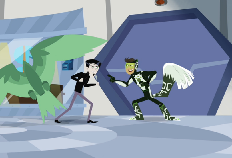 Image Skunked Wild Kratts 91png Wild Kratts Wiki Fandom Powered