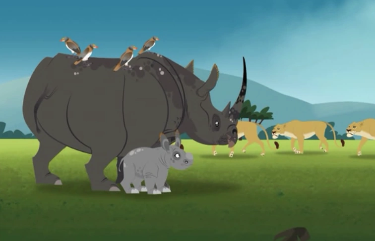 Image - Let.the.rhinos.roll.wildkratts.0015.PNG | Wild Kratts Wiki ...