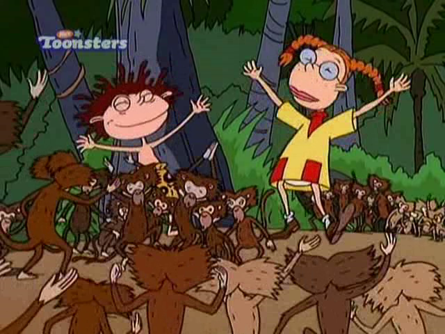Bad Company Wild Thornberrys Wiki Fandom Powered By Wikia