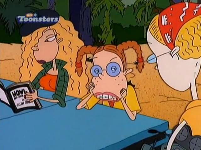 Image The Wild Thornberrys Dinner With Darwin 9 Wild Thornberrys Wiki Fandom