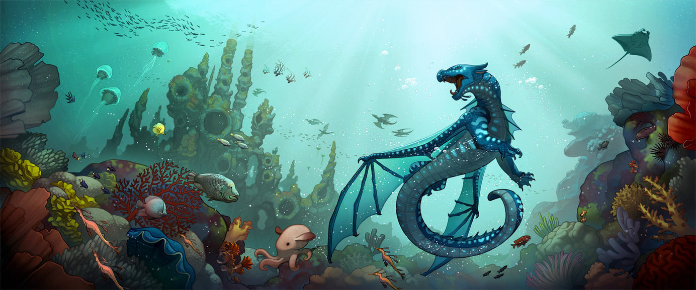 The SeaWing Royal Hatchery | Wings of Fire Wiki | FANDOM powered by Wikia