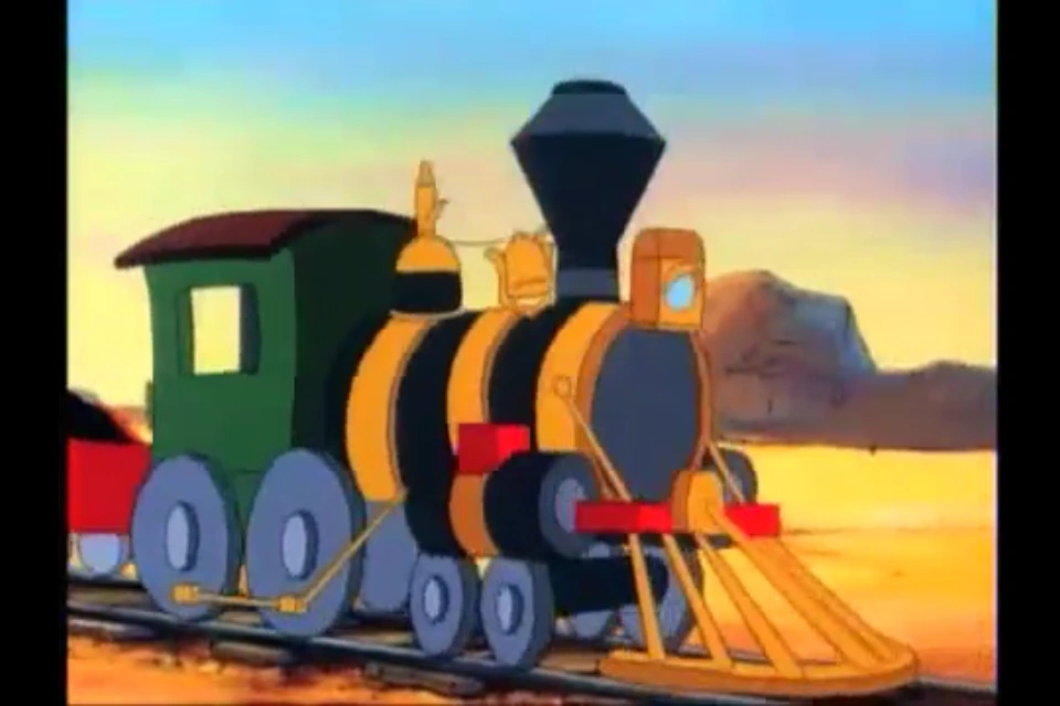 The Train | Winniepedia | Fandom powered by Wikia