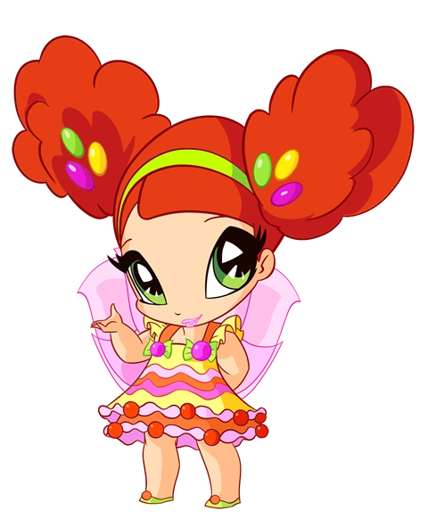 Caramel | Winx Club Wikia | FANDOM powered by Wikia