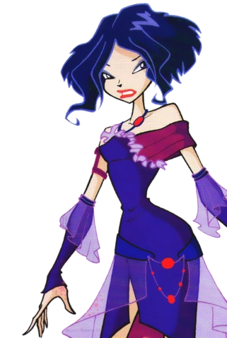 Nebula | Winx Club Wikia | FANDOM powered by Wikia